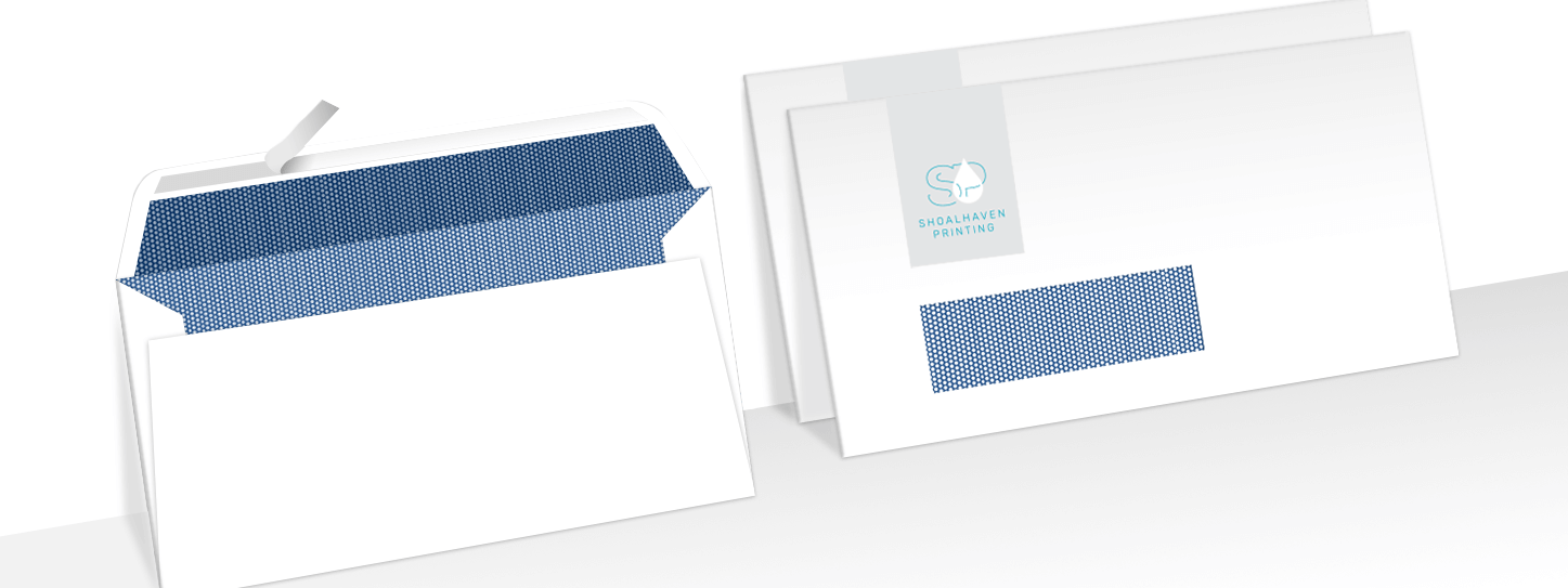 Envelopes - Shoalhaven Printing